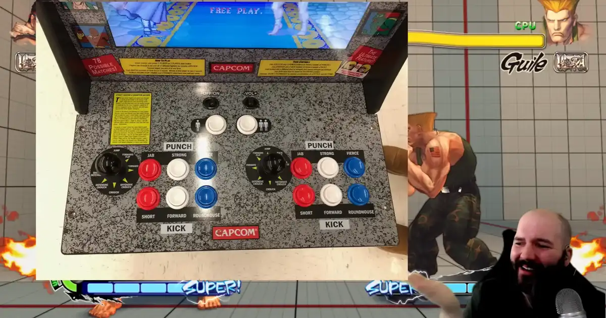 Jmcrofts deciphers some of the most confusing FGC slang and terminology