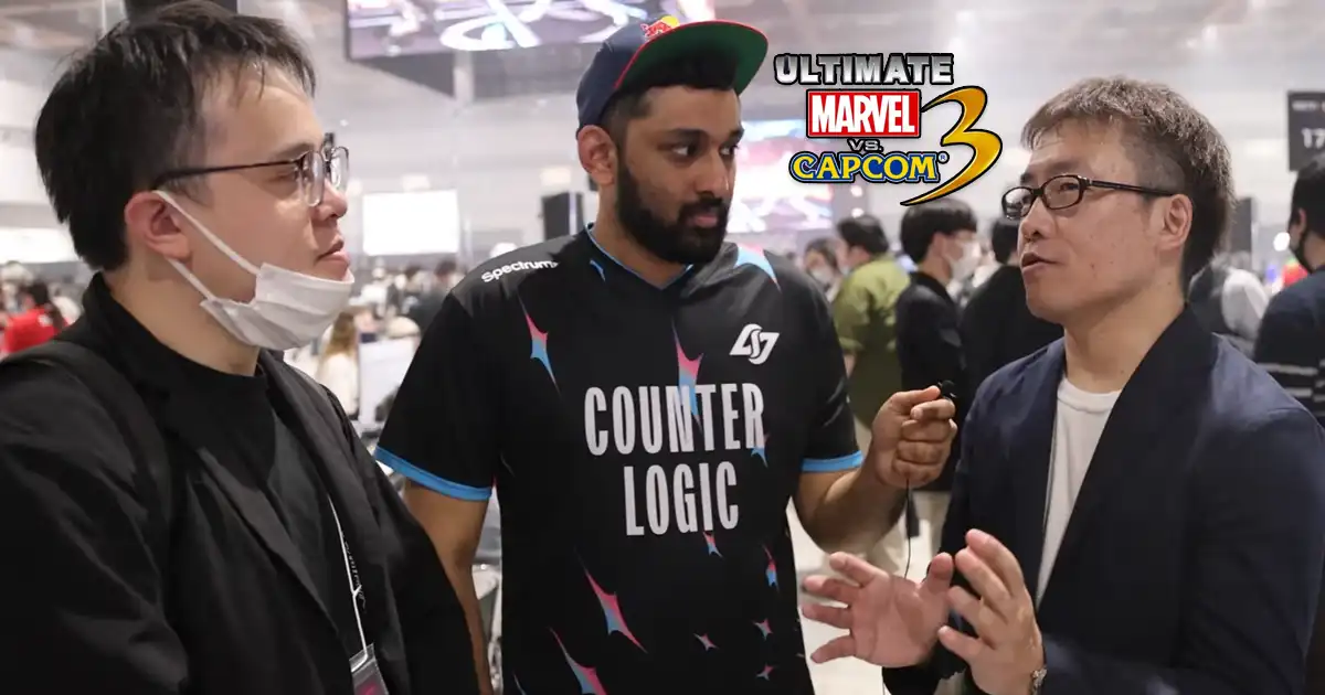 Ryota Niitsuma says that the creative direction for the Marvel vs ...