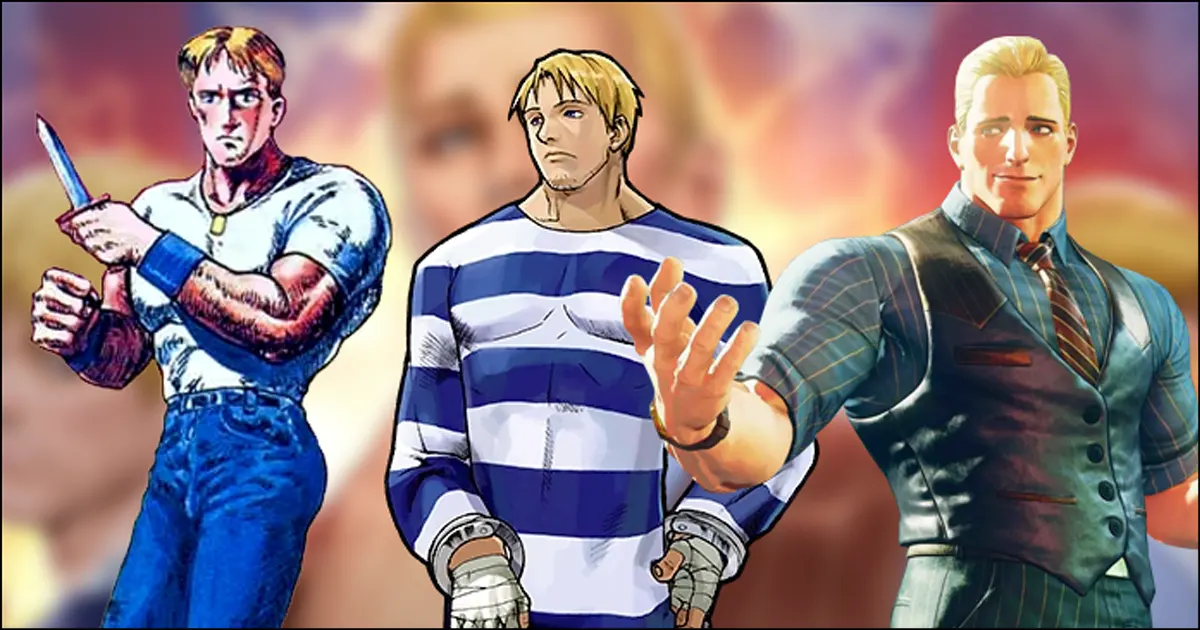Have you seen Shinkiro's awesome artwork depicting Cody's life from ...