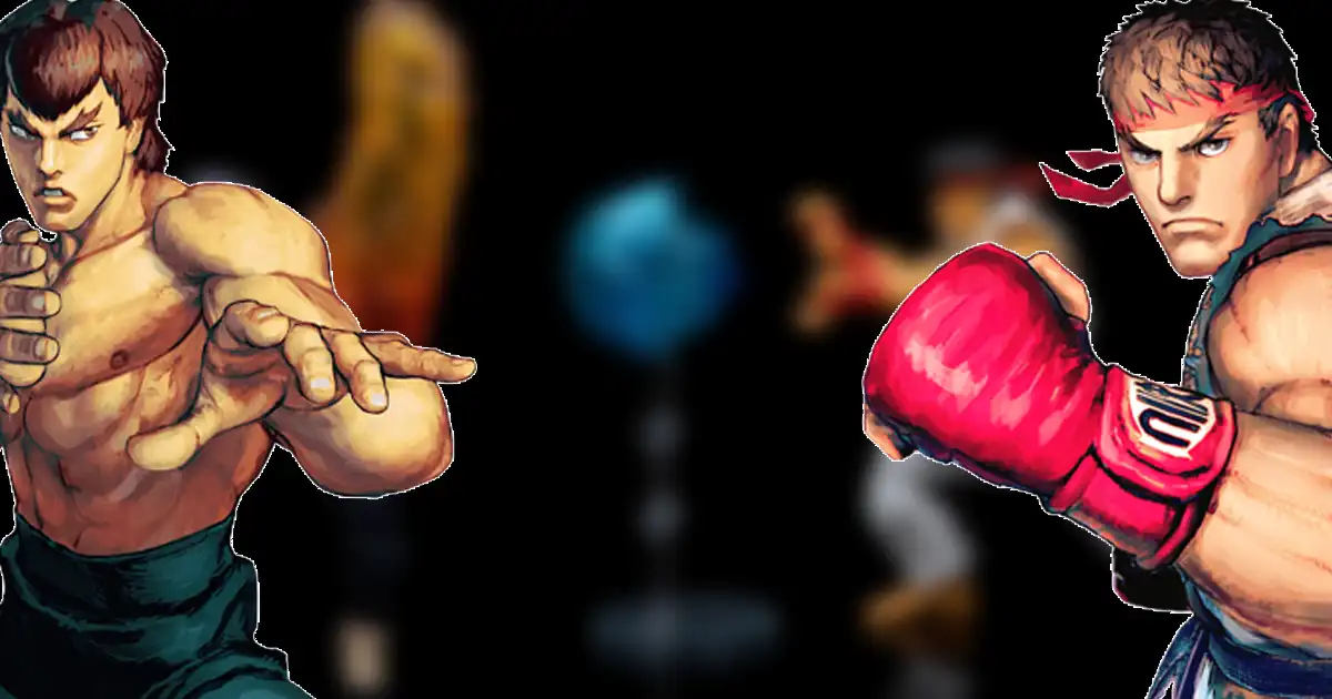 Street Fighter 6 Twitter account advertises action figurines available ...
