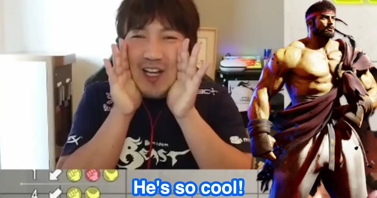 What does Daigo Umehara think of Ryu in Street Fighter 6 after playing ...
