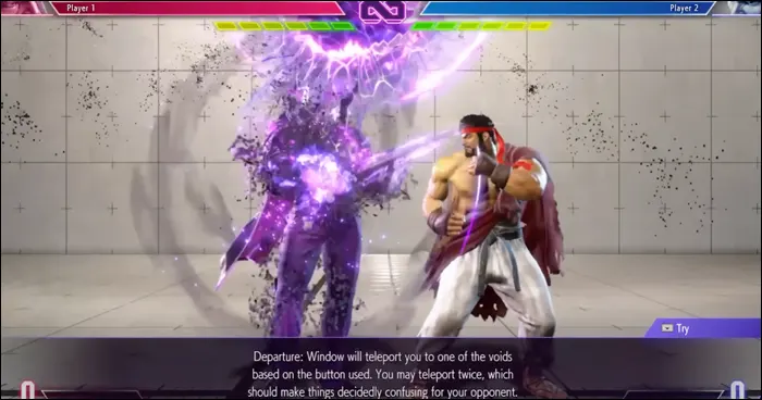 If there was any doubt, JP is a confirmed Psycho Power user and he's ...