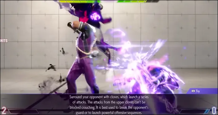 If there was any doubt, JP is a confirmed Psycho Power user and he's ...