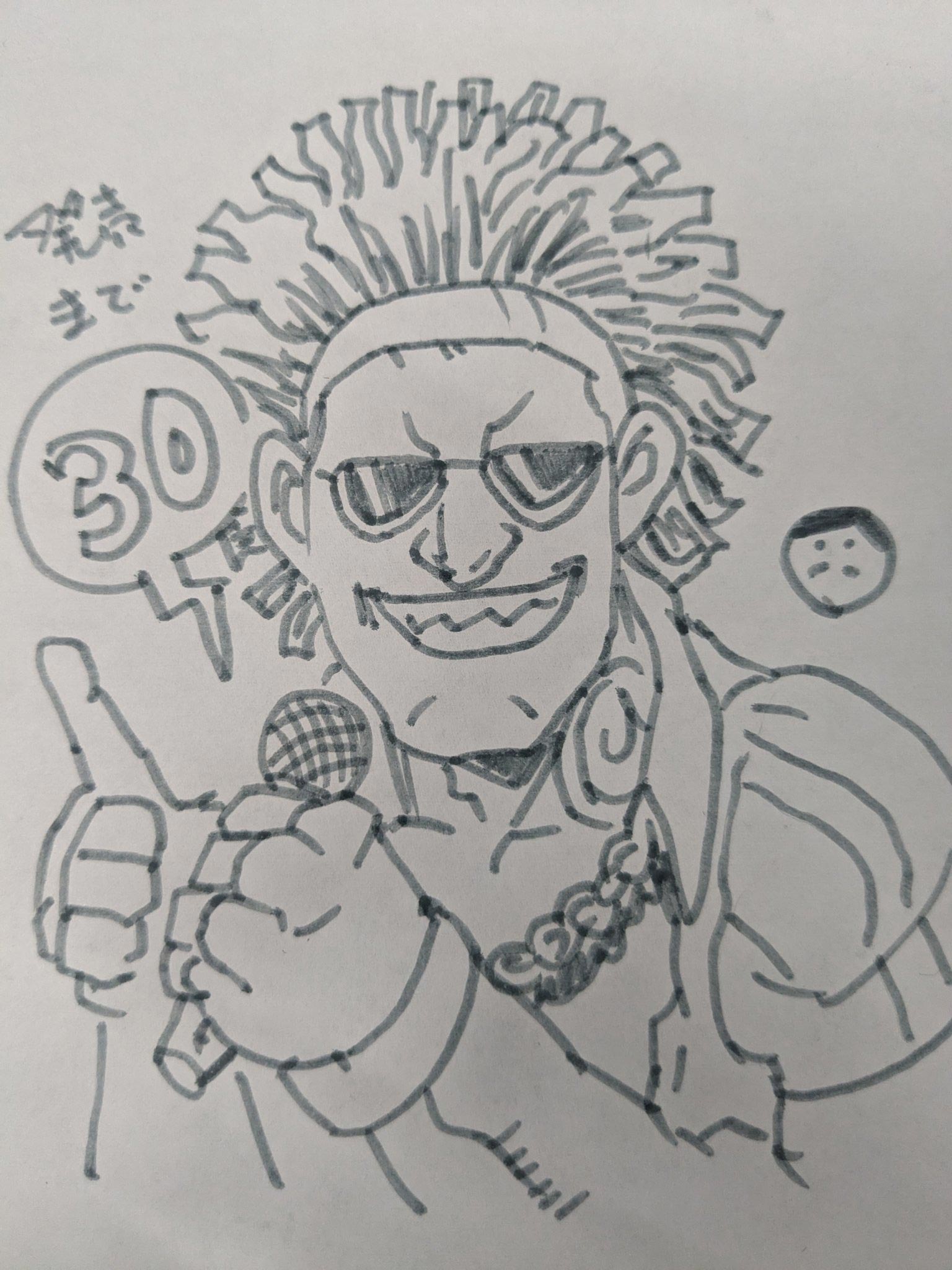 SF6 Director countdown art part 3 6 out of 11 image gallery