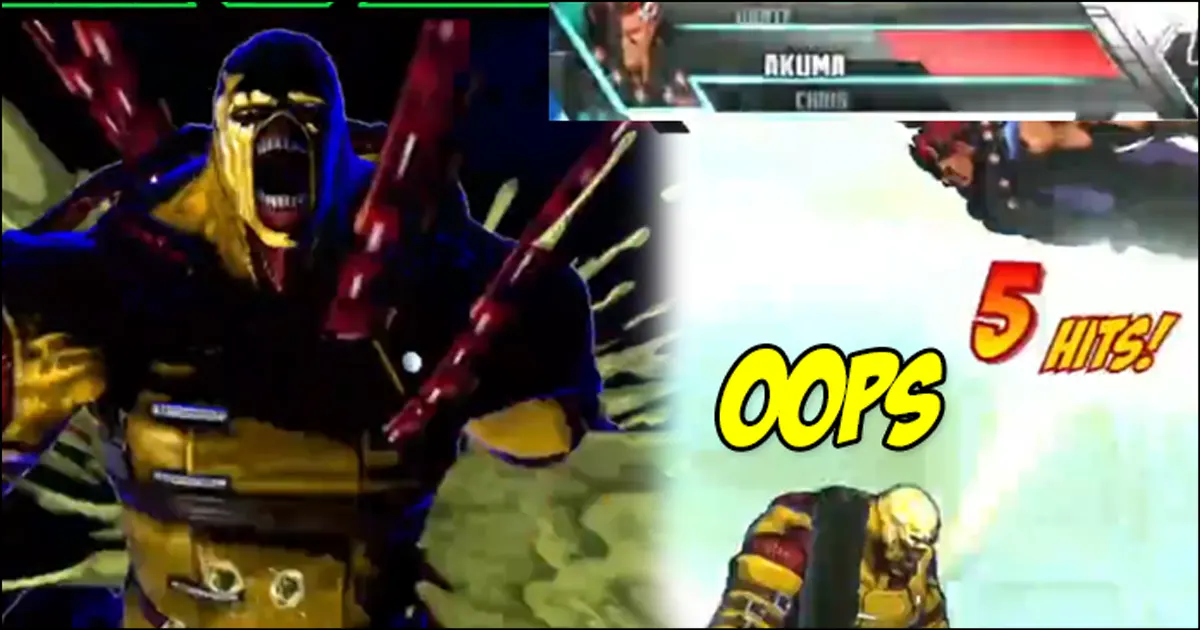 This perfect Nemesis read almost led to an amazing 1v3 comeback in ...