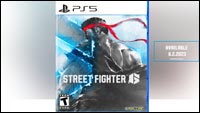 Get out of here Popeye Luke, this new fan-made Street Fighter 6 box art ...