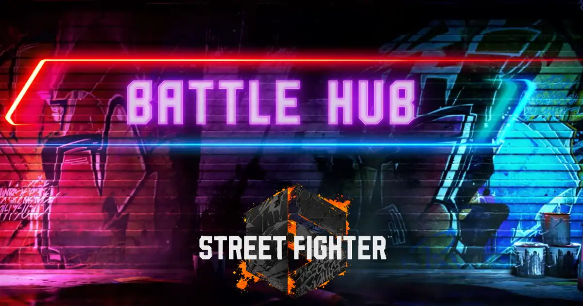 All the features that will be available in Street Fighter 6's Open Beta ...