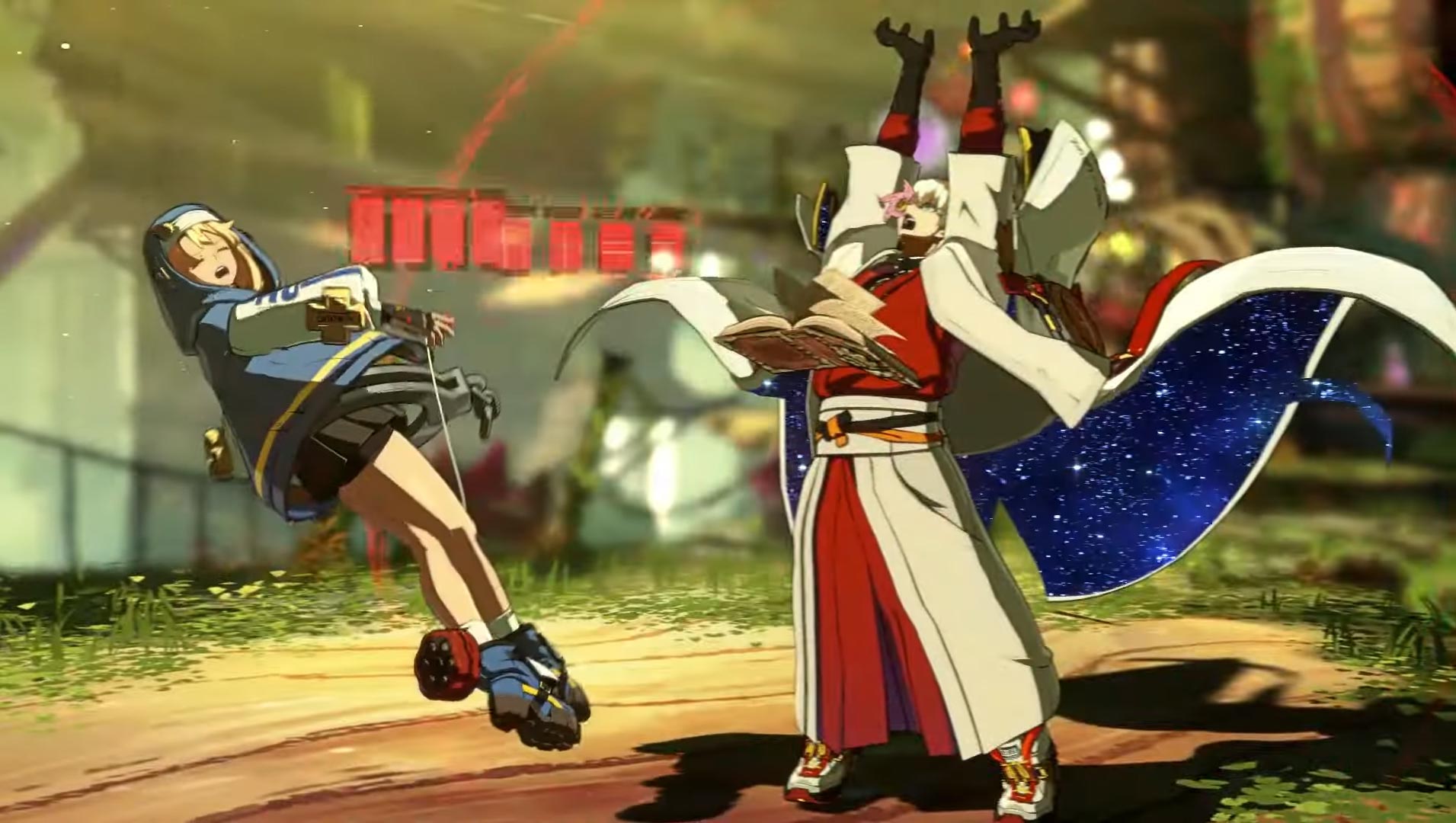 Asuka Guilty Gear reveal 3 out of 9 image gallery