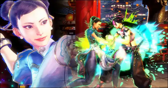 Desk continues his crazy Street Fighter 6 combos with a Chun-Li ...