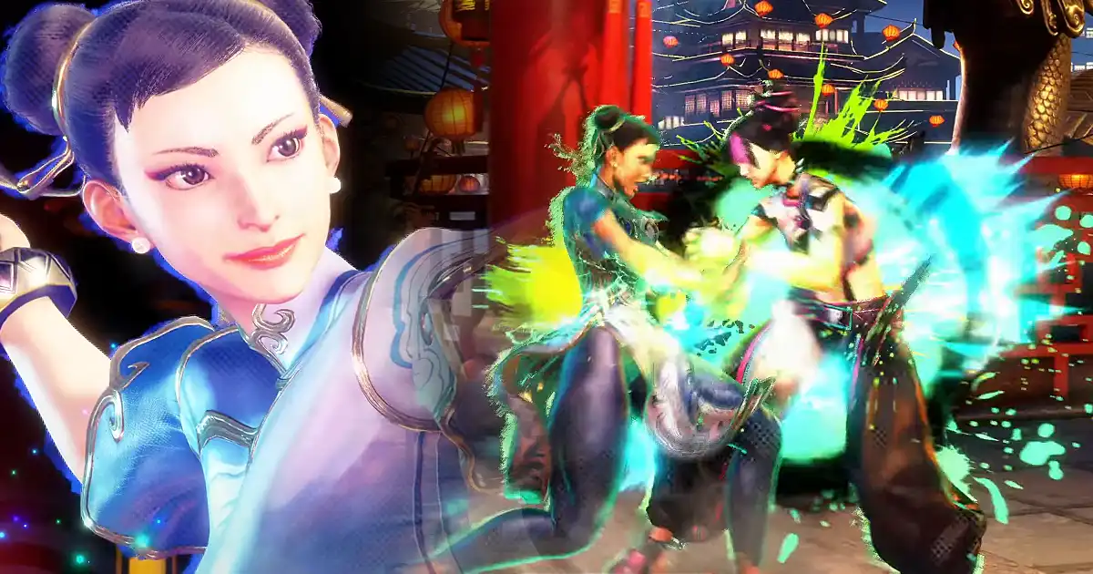 Desk continues his crazy Street Fighter 6 combos with a Chun-Li ...