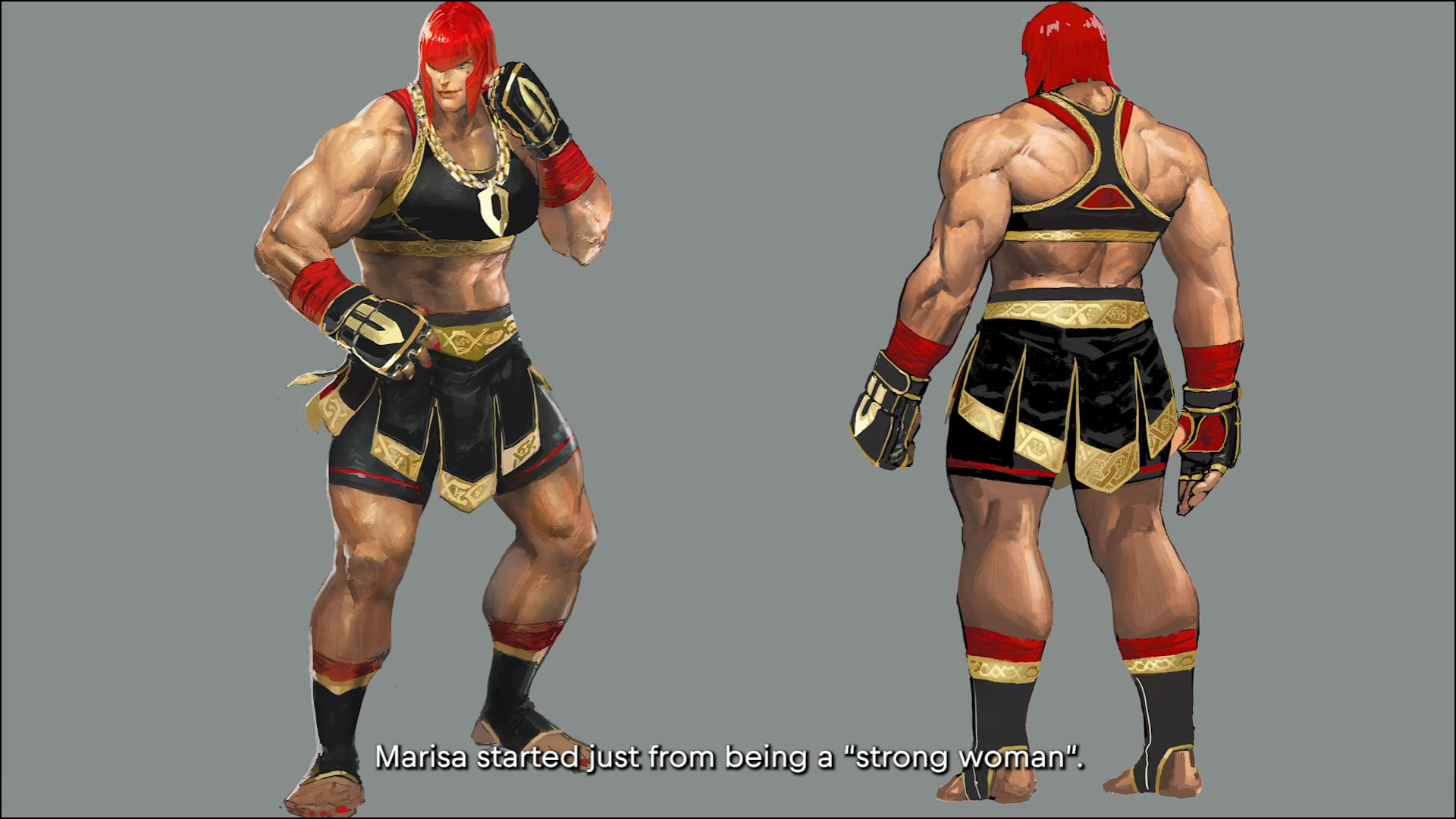 Street Fighter 6 Concept Art 9 out of 20 image gallery