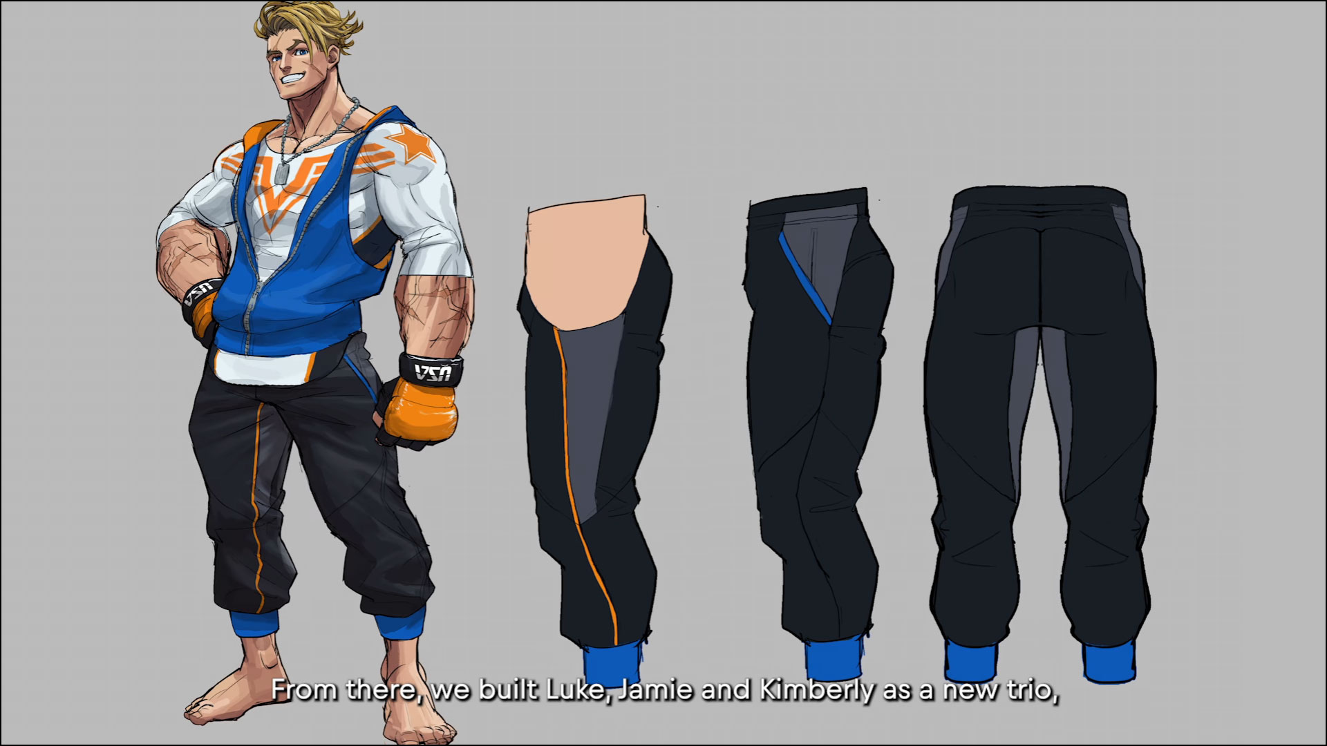 Street Fighter 6 Concept Art 17 out of 20 image gallery