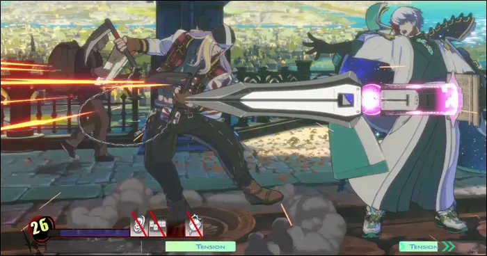 Is Asuka R# worth the money in Guilty Gear Strive?