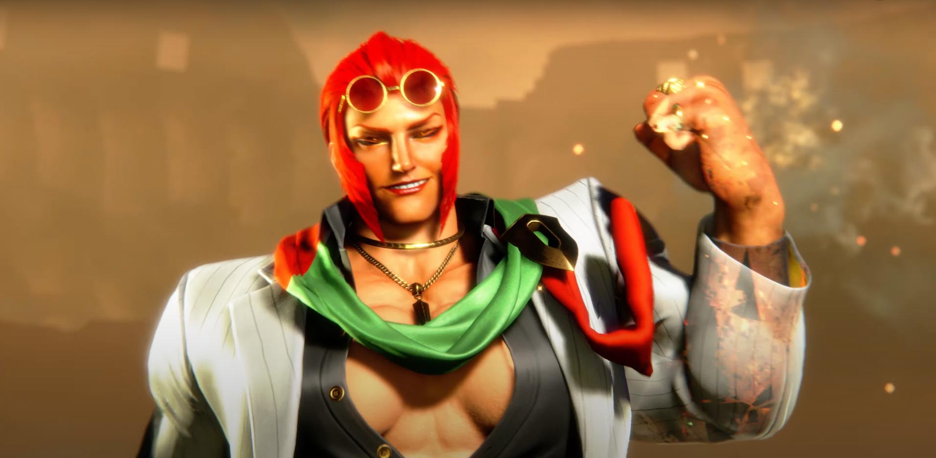 Street Fighter 6 Outfit 2 Gallery 17 out of 17 image gallery