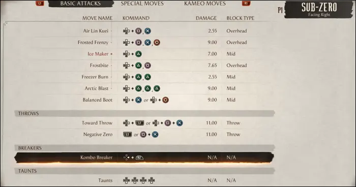 Teabagging in Mortal Kombat 1 now makes you taunt the opponent