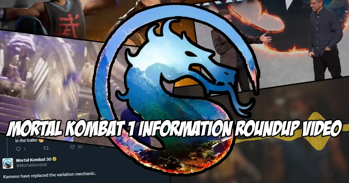 Mortal Kombat 1 information breakdown all in one video by Thiny