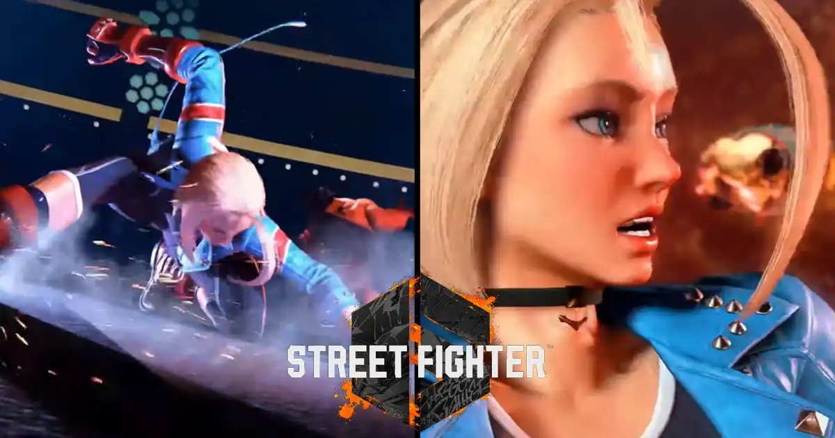 E. Honda interrupts other characters' level 3 supers with his Critical ...