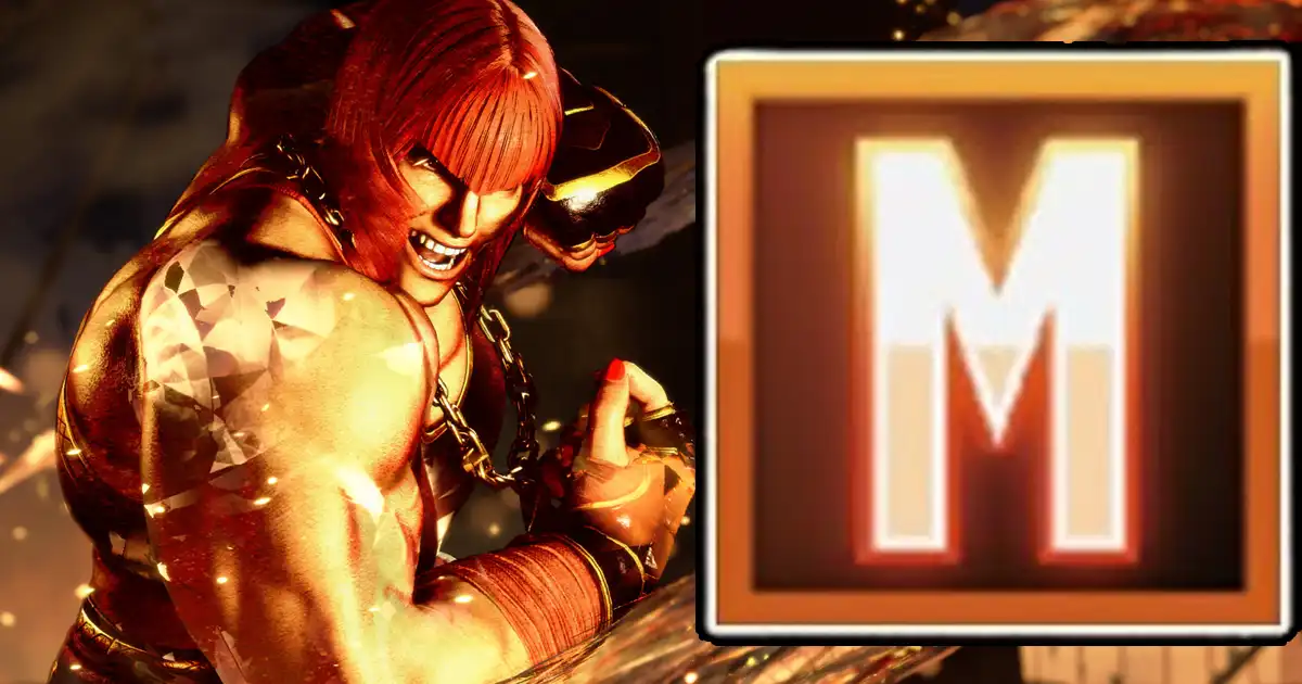 Shuto is currently the highest ranked Modern Controls player in Street Fighter 6 with over 55,000 LP