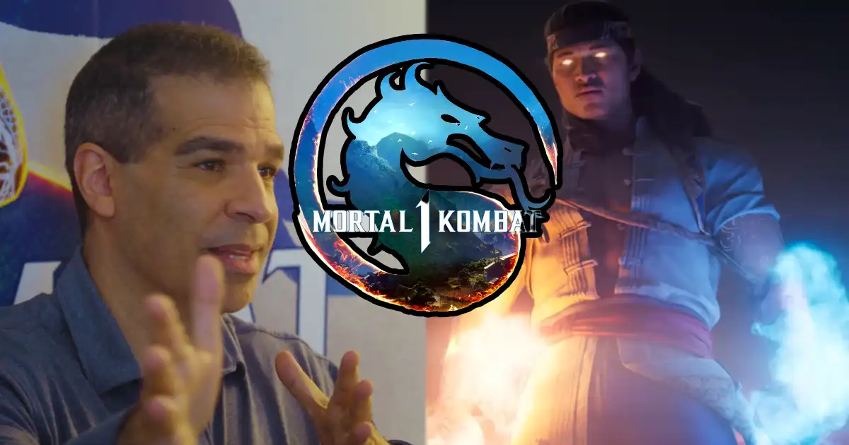 Ed Boon: After Mortal Kombat 11, we wanted to start over with the story ...