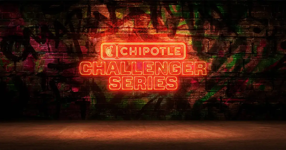 Chipotle Challenger Series Finals results