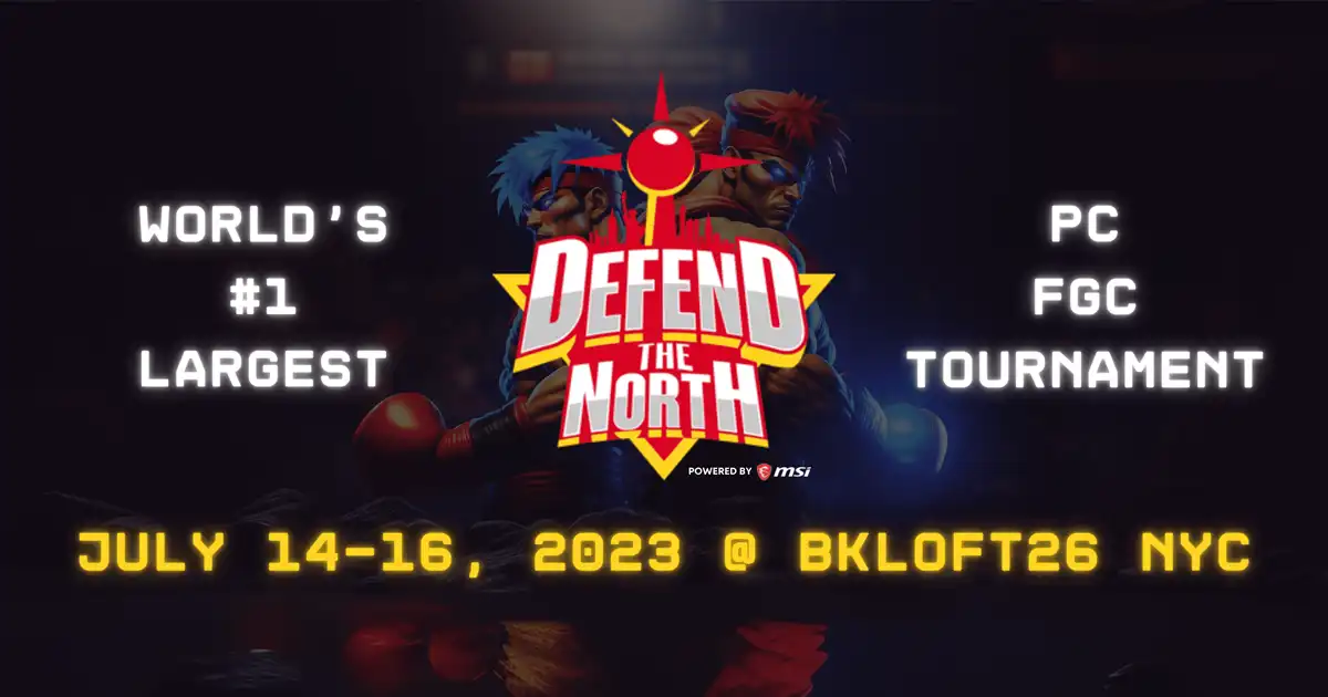 Defend the North 2023 results