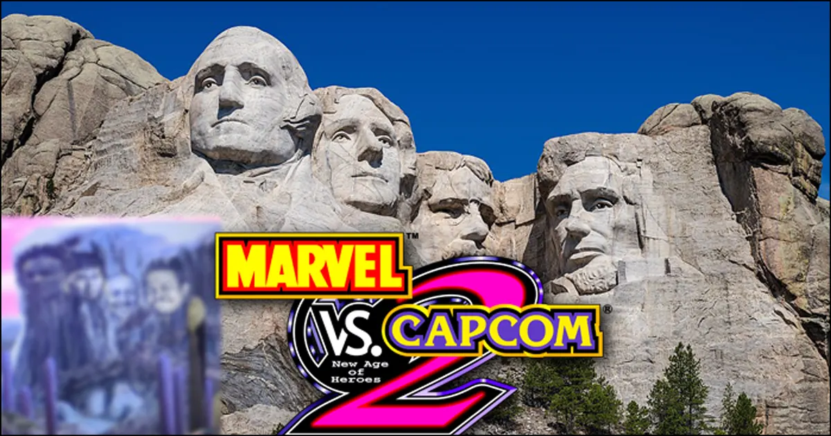 Former Evo champions immortalized through Mt. Rushmore-like display in ...