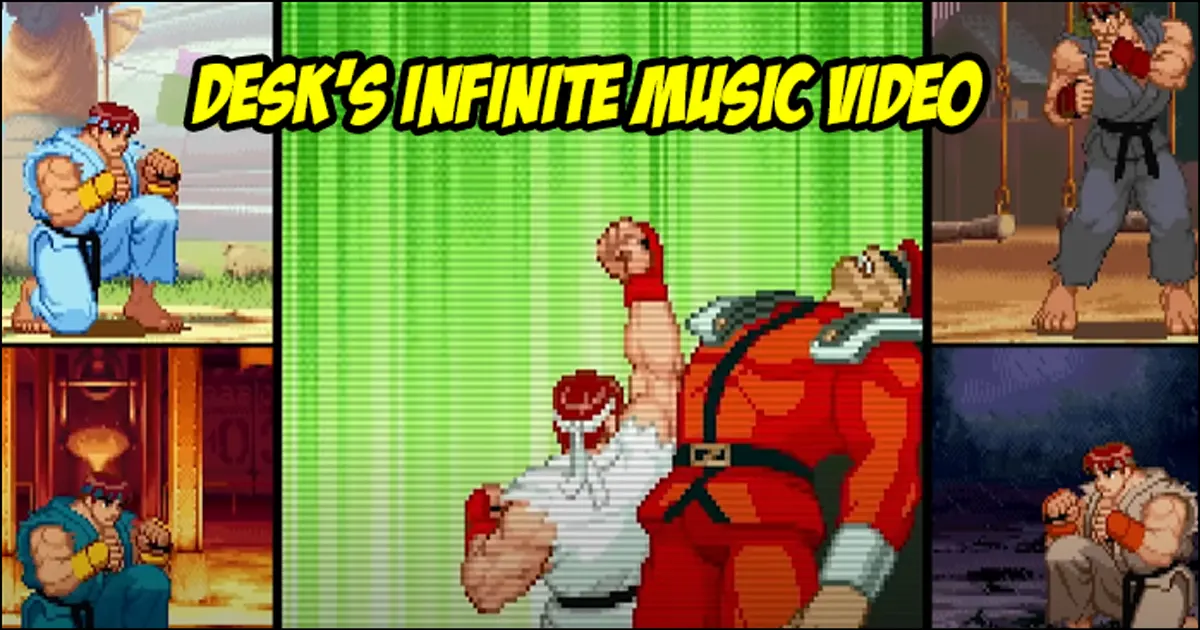 Desk crafts a tasty new jam in combo music video dropping the beat from ...