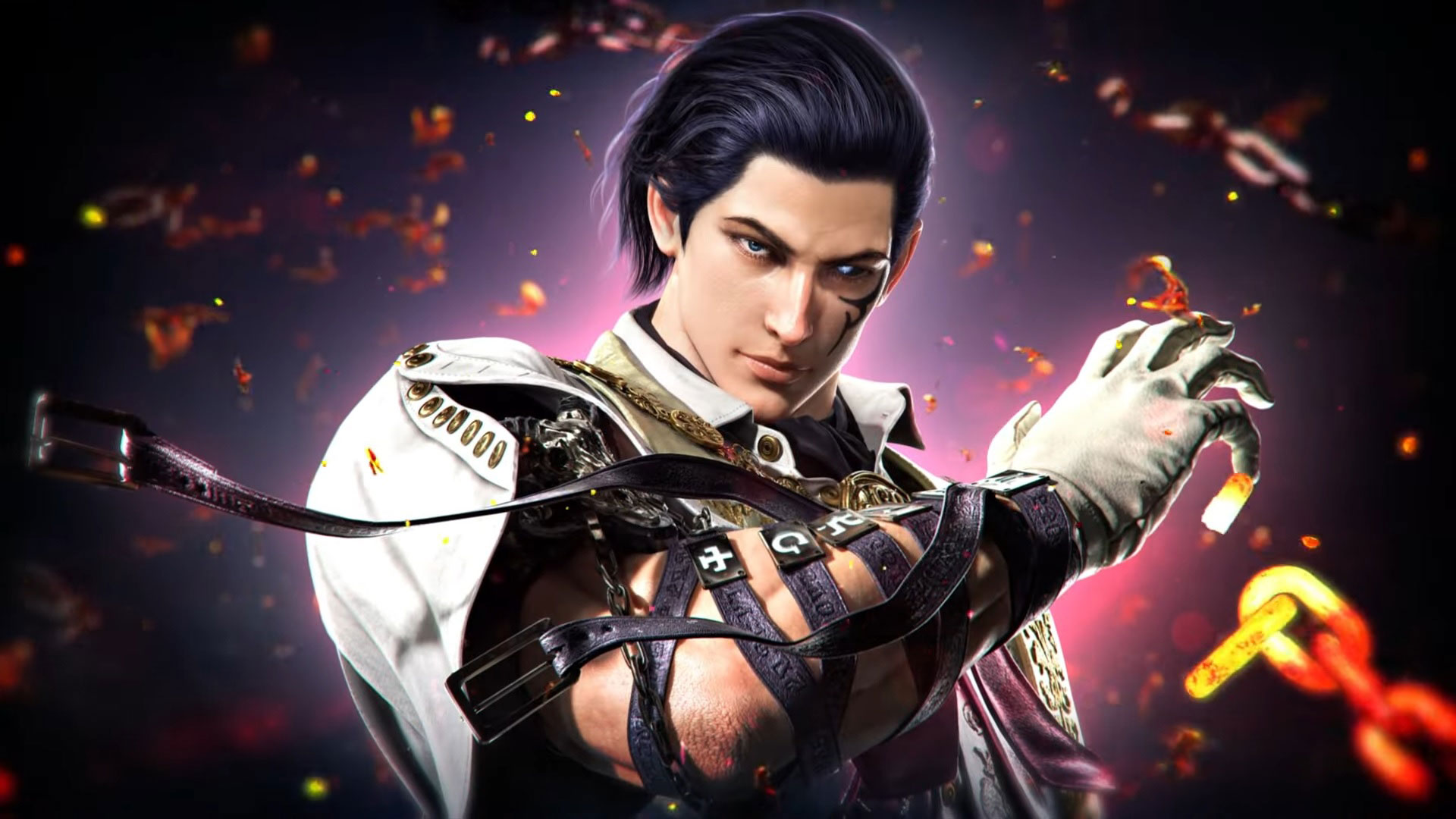 Claudio Serafino Tekken 8 gameplay trailer screenshots 1 out of 6 image ... Claudio Serafino Tekken 8 gameplay trailer screenshots 1 out of 6 image ...