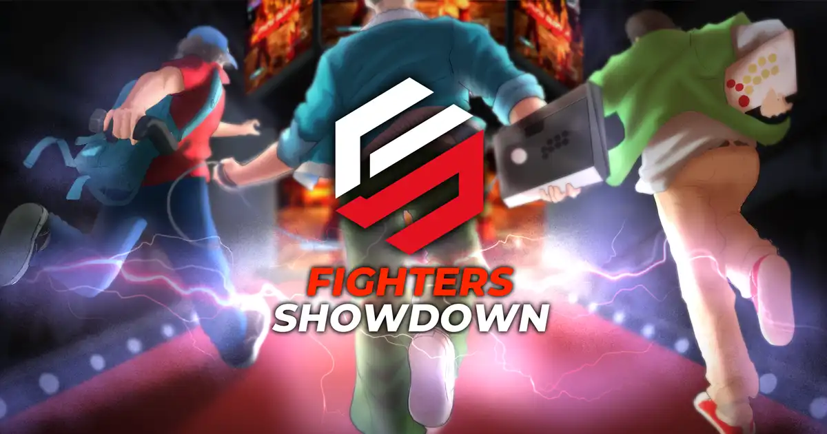 Fighters Showdown 2023 results