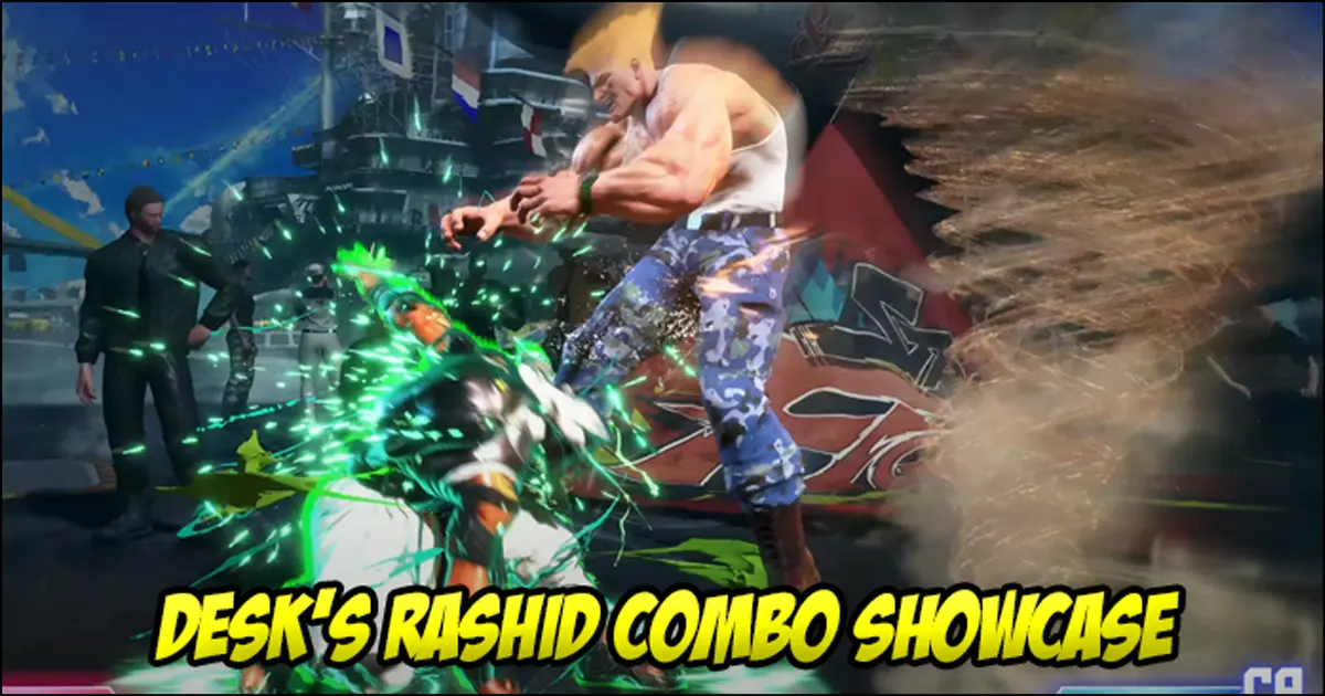 Desk takes Rashid for a wicked spin in new combo showcase for Street ...