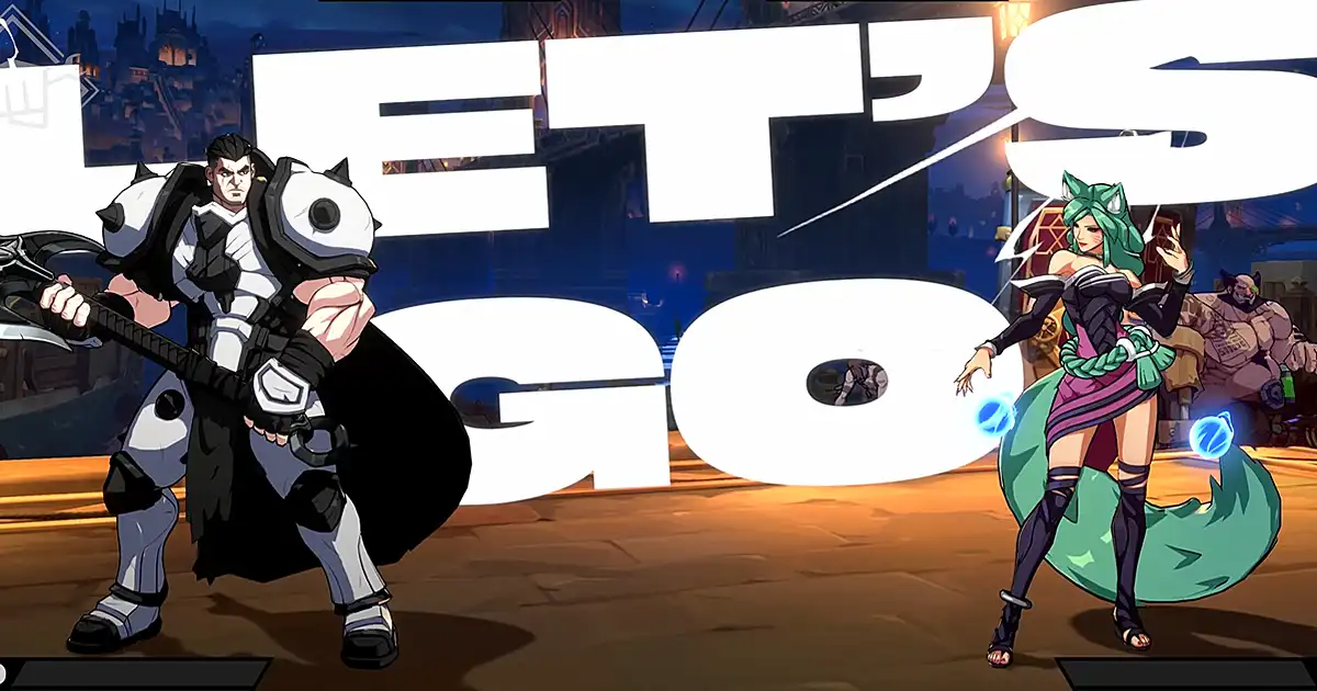 Riot Games announces 2v2 Duo Play for Project L, game will have its first publicly playable ...