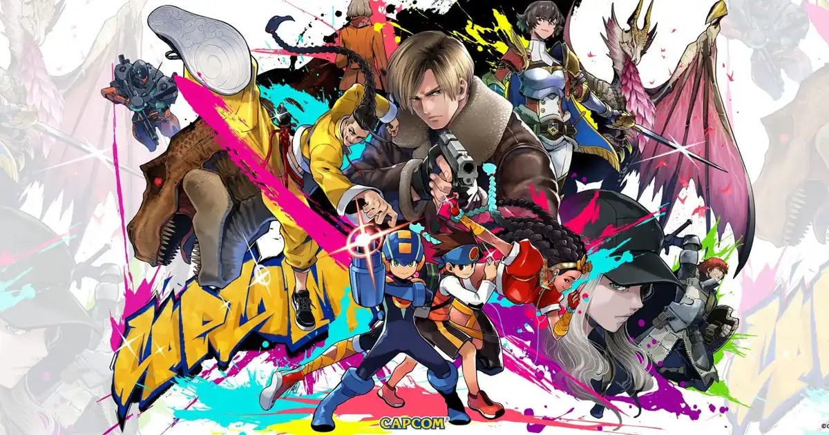 Capcom reportedly has plans for unannounced game that will 'sell millions'