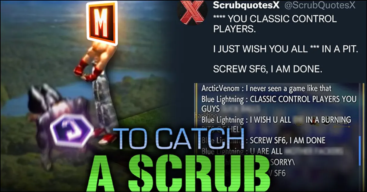 Diaphone analyzes Scrubquotes player matches to see what caused the ...