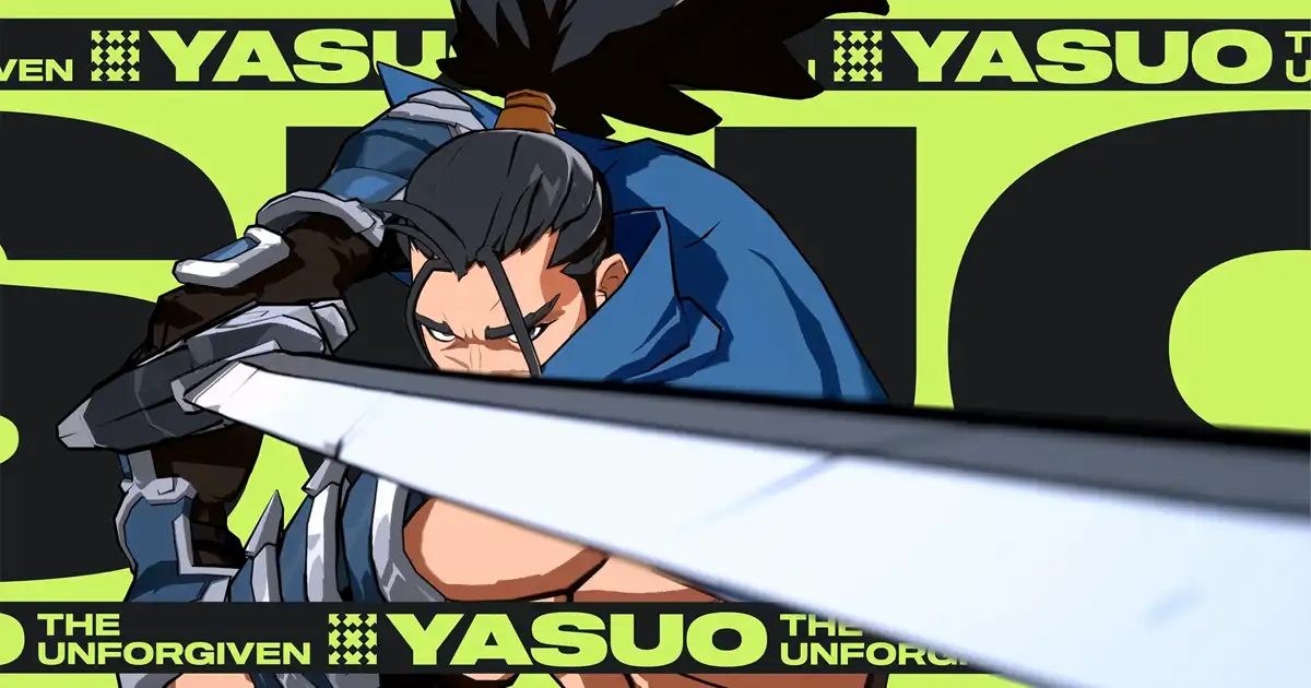 Projeto Cosplay Yasuo Honor Is In The Heart, Not The Name. 🗡🌸