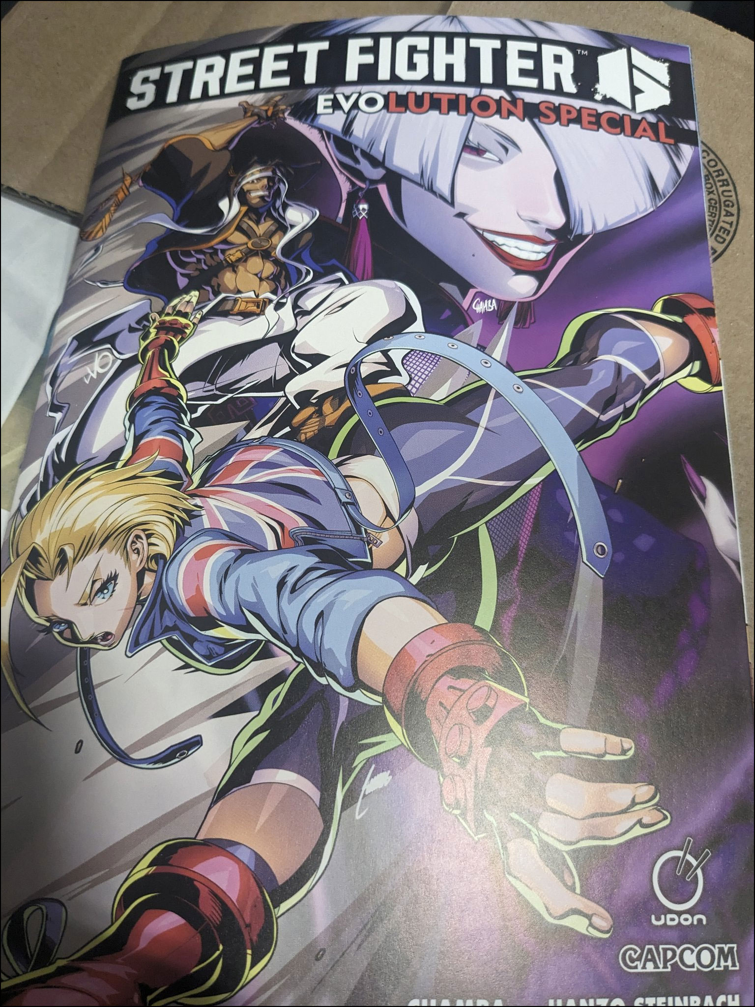 First Look at A.K.I 5 out of 12 image gallery