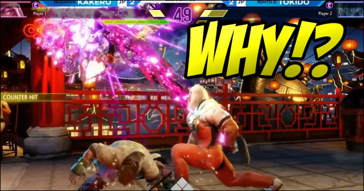 Here's what happened with Kakeru's heartbreaking whiff that cost him ...