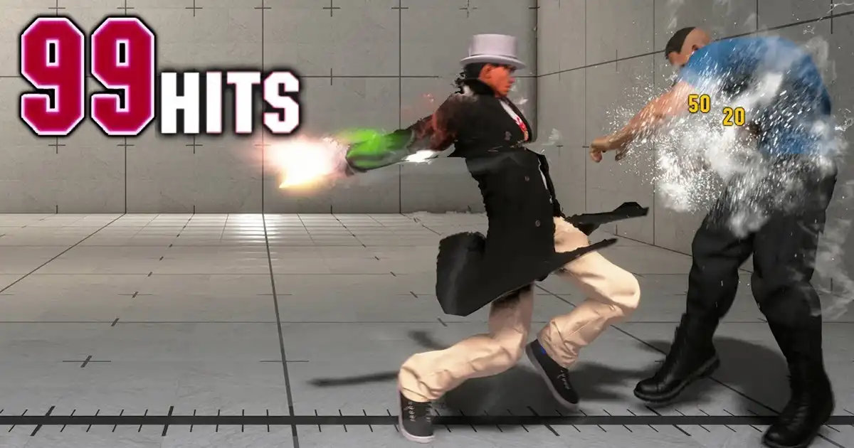 Desk pushes Street Fighter 6's combo system as far as it can go to ...