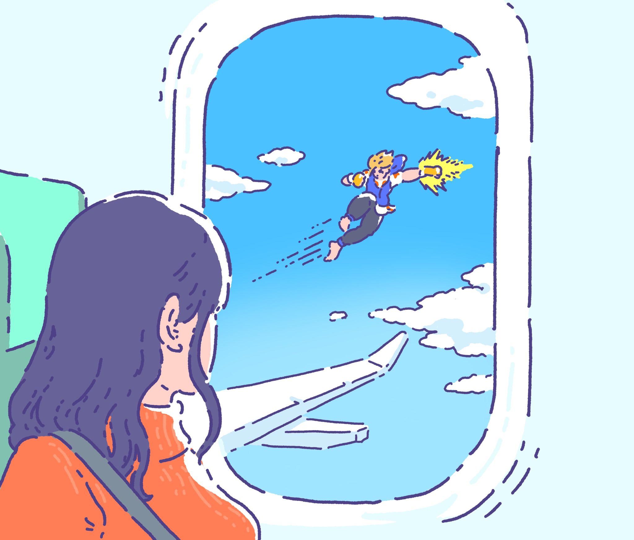 Kaituburi's Street Fighter 6 comics 5 out of 12 image gallery