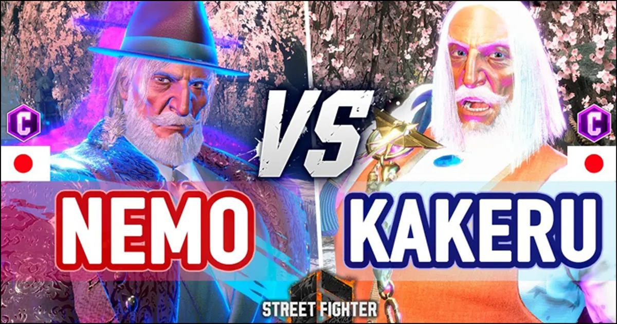 How do YOU like it? - Seasoned pro gives rising star Kakeru a taste of his own medicine in this ...