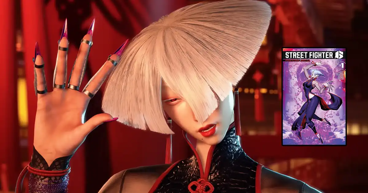 A.K.I.'s release in Street Fighter 6 possibly hinted at by upcoming ...