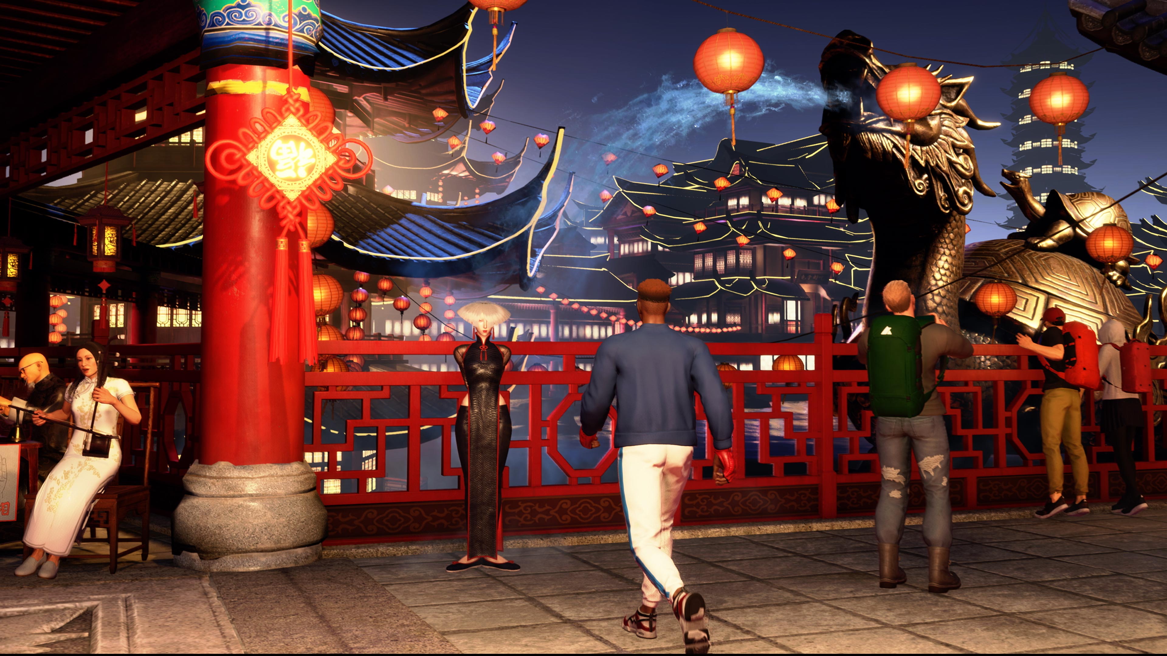 A.K.I. 4K screenshots 30 out of 32 image gallery