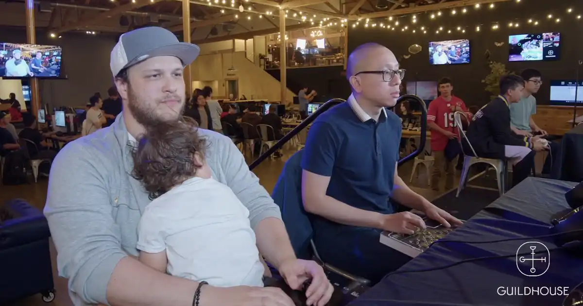 PR Balrog is juggling being a parent and winning Street Fighter 6 ...