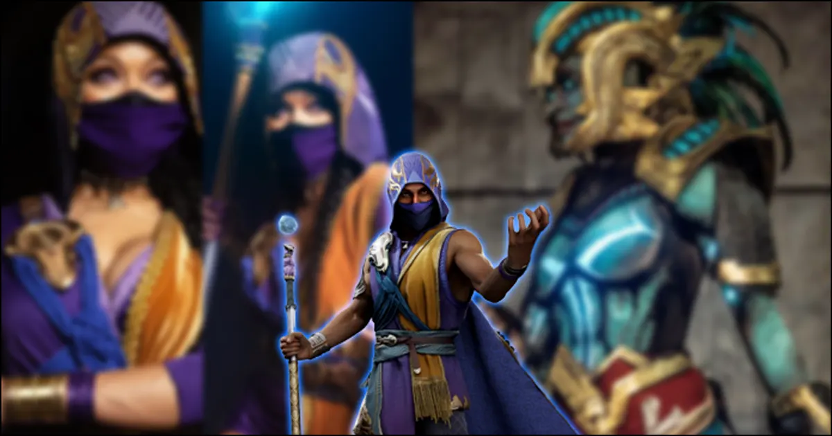 Alicia Marie unveils her badass and sexy female Rain cosplay to go with ...