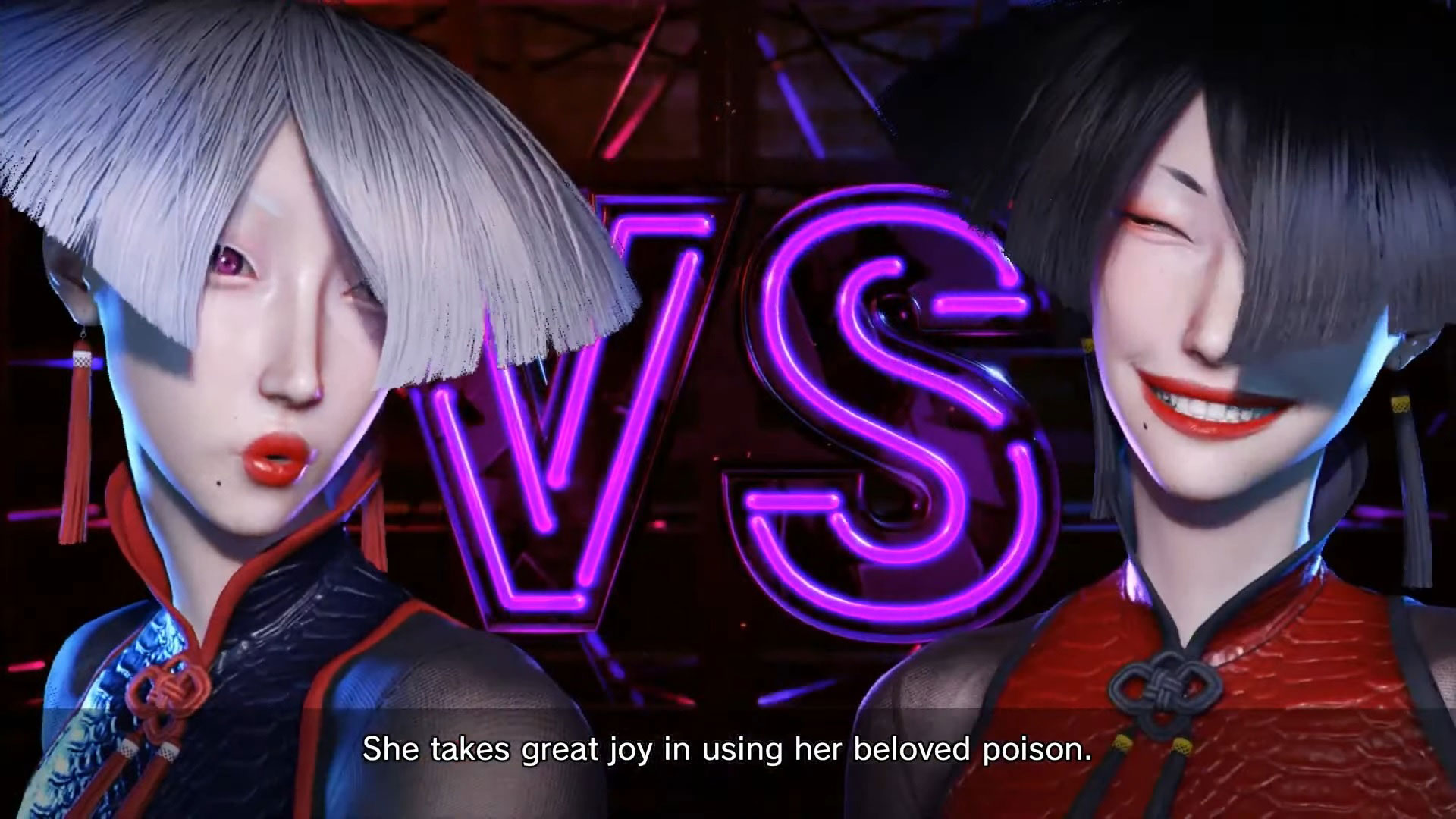 A.K.I.'s Street Fighter 6 default colors and game faces 1 out of 4 ...