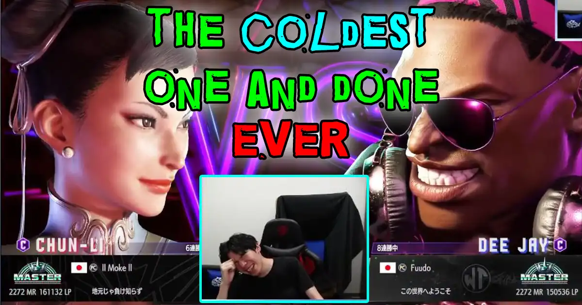 Fuudo does Moke DIRTY as the pair clashes while racing to become the ...