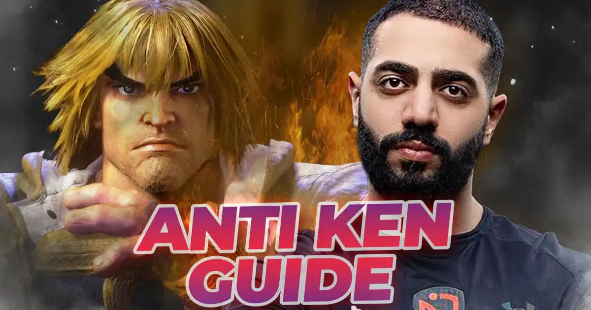 Tired of losing to Ken? Top Street Fighter 6 player in the world ...