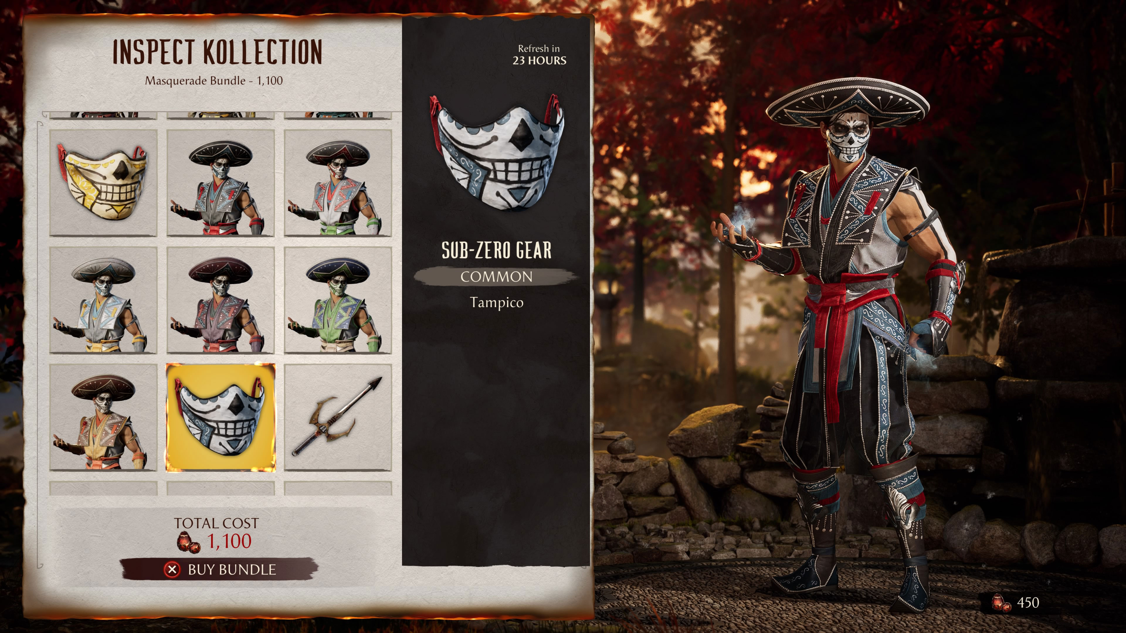 New Mortal Kombat 1 costumes for Scorpion and Mileena 20 out of 24 ...