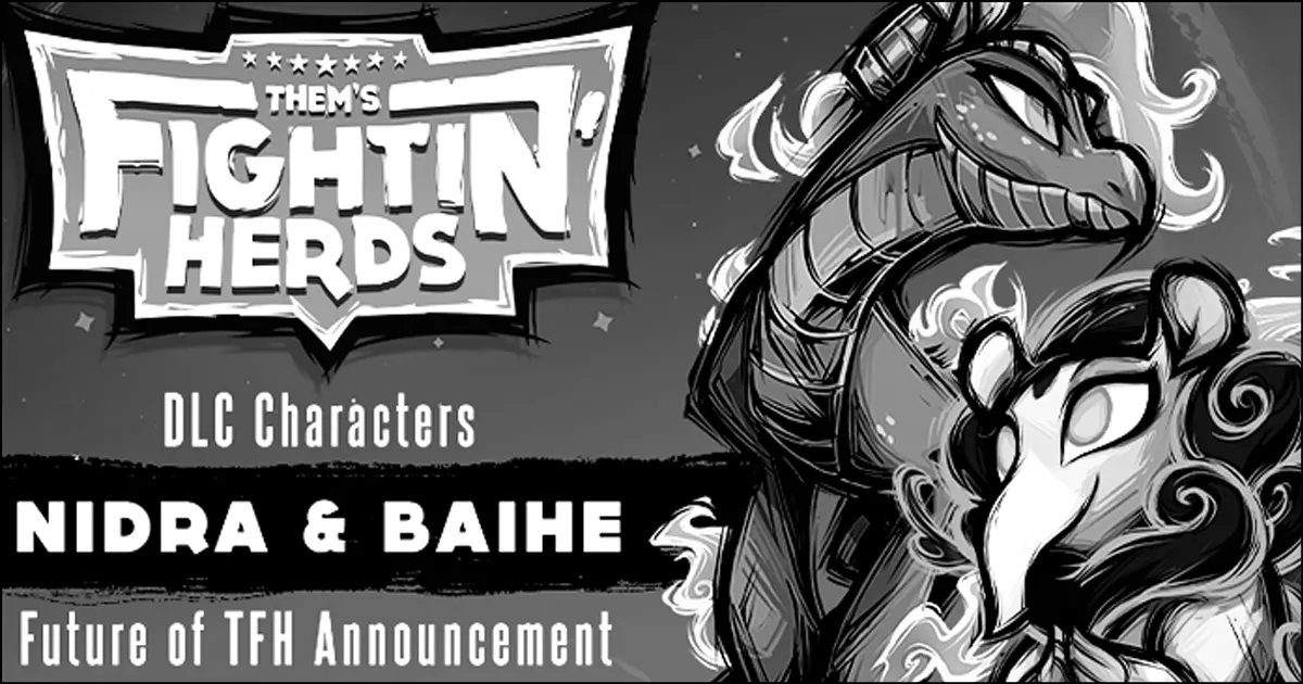 Them's Fightin' Herds to end active development, Story Mode canceled and facing fan backlash ...