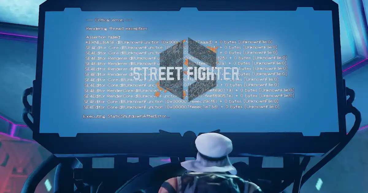 Capcom Pro Tour 2023 Japan postponed due to sync issue in the game ...