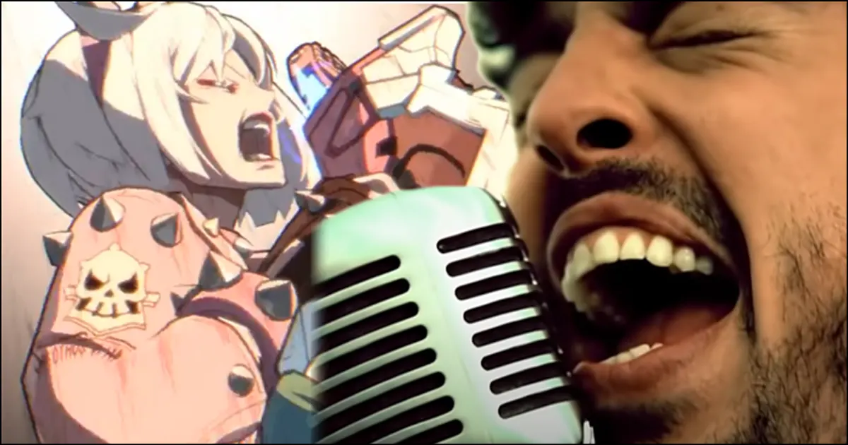 Elphelt easily has the best win screen in Guilty Gear Strive and her ...